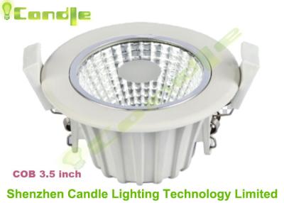 Cina il Cree bianco 7W ha condotto il soffitto Downlights a 3.5 pollici con il chip 4000K 6000K di Epistar in vendita