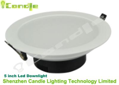 Cina Il Cree a 5 pollici intelligente eccellente Smd ha condotto il Eyeshield di Downlights 8w, la dimensione 180mm del taglio regolabile in vendita
