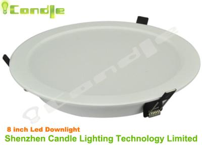 Cina Un Cree da 15 watt di SMD ha condotto Downlights 920lm a 8 pollici, un angolo d'apertura da 110 gradi in vendita