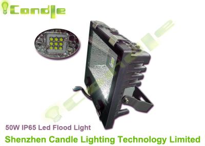 Cina CRI90 anneriscono le lampade principali alto potere di alluminio dell'inondazione, proiettore principale 50w in vendita