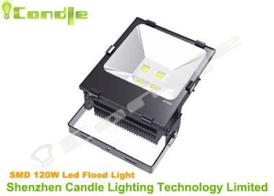 Cina L'alto potere luminoso eccellente ha condotto la CC 33V - 40V, delle luci di inondazione proiettore principale 120w in vendita