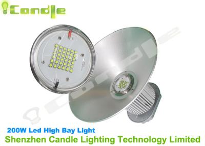 Cina L'industriale bianco naturale 200w della pannocchia ha condotto l'alta luce della baia, luce principale della fabbrica in vendita
