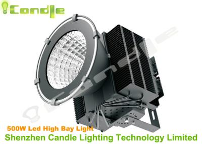 Cina 500w IP65 impermeabilizzano l'alta illuminazione della baia principale industriale con il chip principale Cree 60Hz in vendita