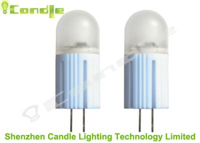 Cina 360 gradi 110v 220v G4 hanno condotto la lampadina un'Istruzione Autodidattica Ra90 4000k 180Lm di 2 watt in vendita