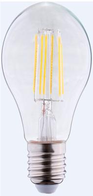 Cina lampadina AC110V - AC130V, non Dimmable e dissipazione di calore del filamento di 8W E27 LED in vendita
