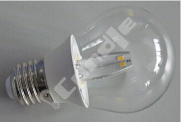 Cina 360° lampada del globo di watt LED dell'angolo d'apertura 6 con alto 600LM luminoso - 680LM in vendita
