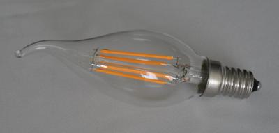 Cina Lampadina 350Lm - 450Lm del filamento di luminosità LED 4W di Utral per il residente/ospedale in vendita