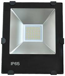 Cina 85V - alluminio puro principale all'aperto 1070 della luce di inondazione 265V alta efficienza 200 watt in vendita
