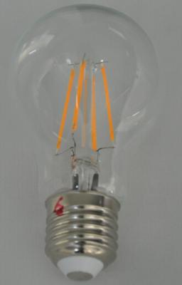 Cina Lampadina 2700K - 6500K del filamento di watt LED del risparmio energetico 4 per il candeliere in vendita