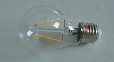 Cina L'alta luminosità 2w ha condotto la vita della luce di lampadina del filamento 30000hrs con progettazione classica in vendita