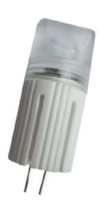 Cina Lampadine di Dimmable G4 2W LED con la dimensione 42mm 14mm il TDC 2200K a 6500K in vendita