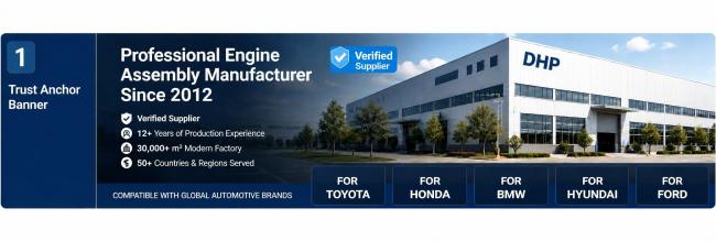 DHP factory