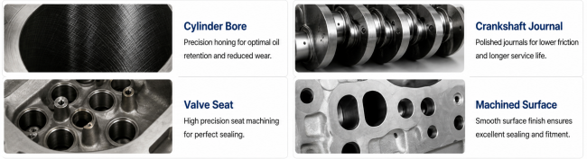 DHP Automotive Assembly Details