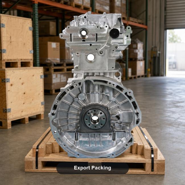 M260.920 Export Packaging