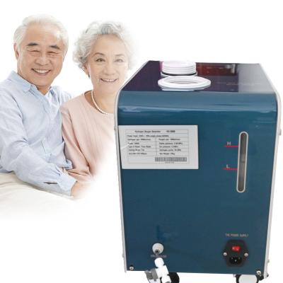 Cina 99,99% macchina di inalazione dell'idrogeno di purezza con una garanzia da 1 anno in vendita
