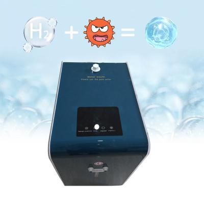 Cina Macchina di inalazione dell'idrogeno H2 con protezione di purezza 99,99% e di sicurezza in vendita
