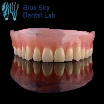 China Capacity Holds Up To 5 Implants Smooth Surface Implant Cases for Clear Storage for sale