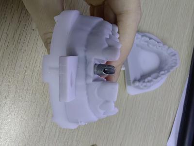 China Sterilization Steam Sterilization Implantation Cases for Removable Prosthesis in and Sterilization for sale