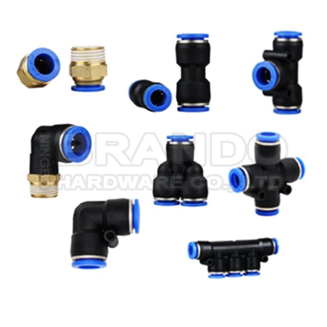 encaixes rápidos pneumáticos encaixes rápidos pneumáticos