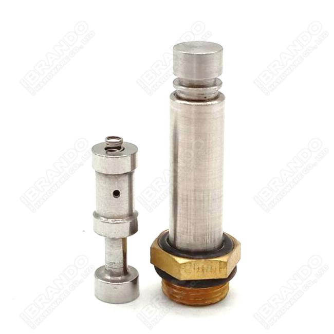 Car LPG CNG Reducer Regulator Solenoid Armature Plunger Repair Kit 1