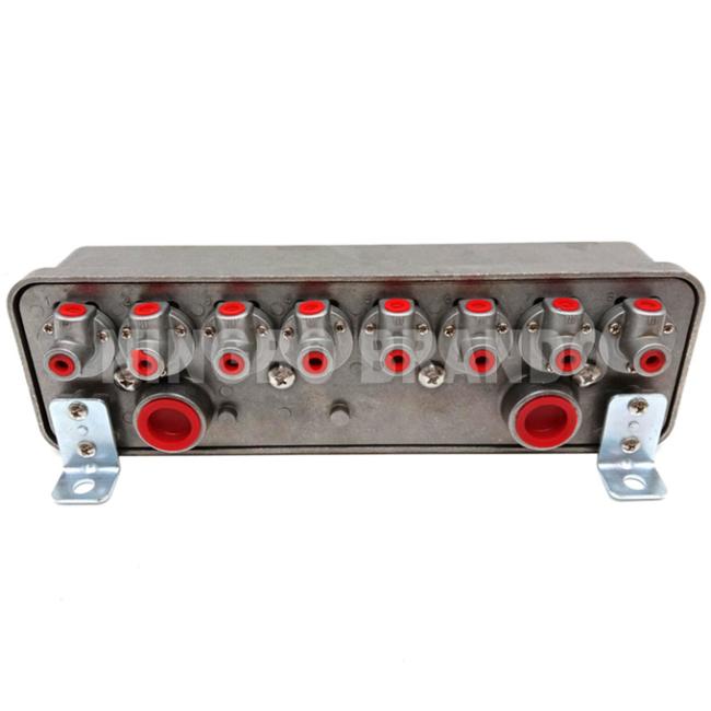 Pilot Valve Enclosure Pilot Valve Enclosure