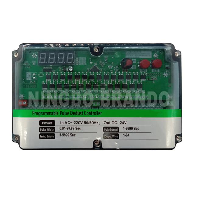 Pulse Controller Pulse Controller