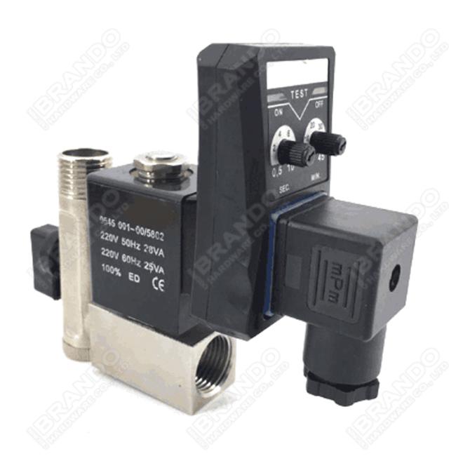 CompAir Atlas Copco Ingersoll Rand Air Compressor Solenoid Valve 6014 C 3