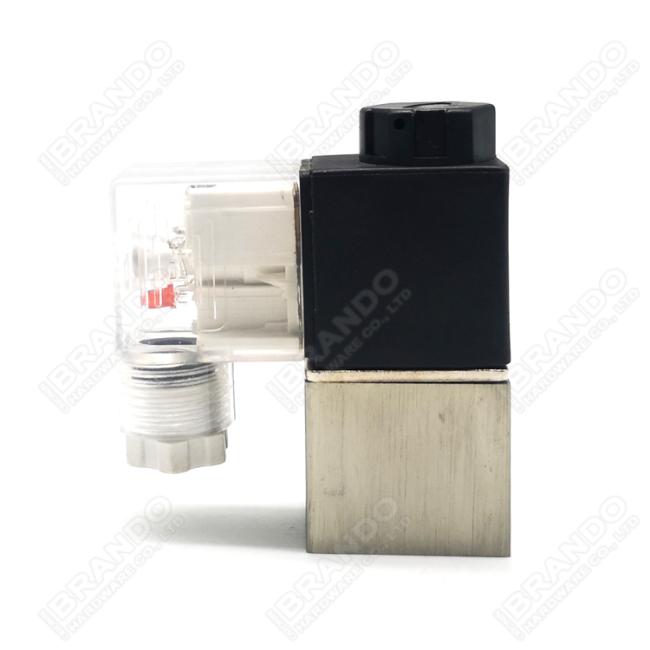 CompAir Atlas Copco Ingersoll Rand Air Compressor Solenoid Valve 6014 C 12
