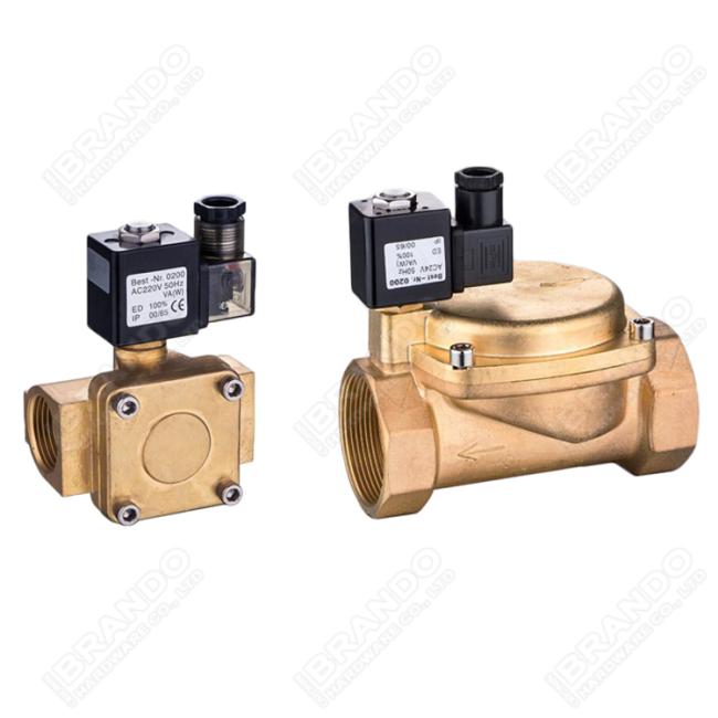 CompAir Atlas Copco Ingersoll Rand Air Compressor Solenoid Valve 6014 C 11
