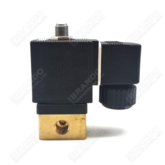 CompAir Atlas Copco Ingersoll Rand Air Compressor Solenoid Valve 6014 C 6