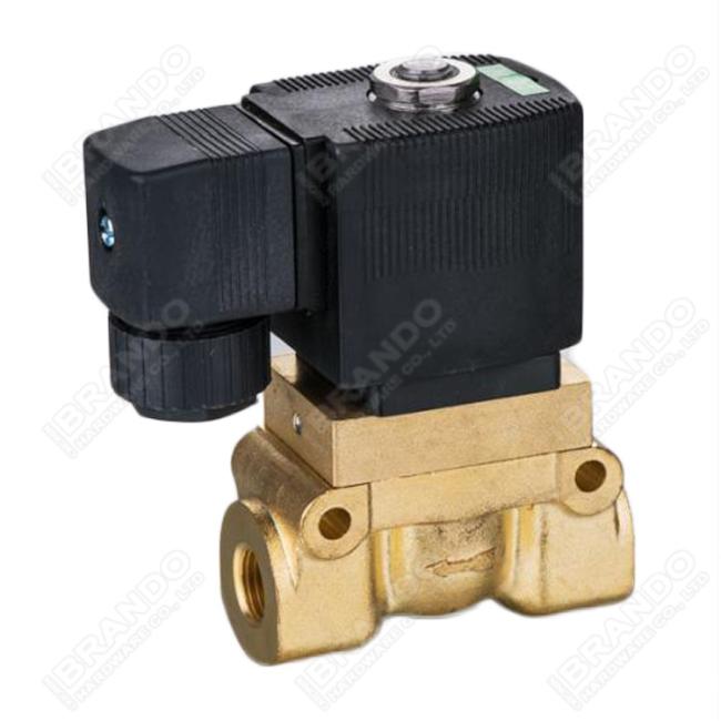 CompAir Atlas Copco Ingersoll Rand Air Compressor Solenoid Valve 6014 C 8