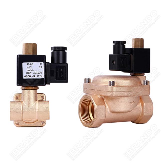 CompAir Atlas Copco Ingersoll Rand Air Compressor Solenoid Valve 6014 C 10