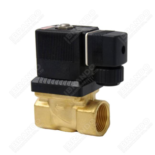 CompAir Atlas Copco Ingersoll Rand Air Compressor Solenoid Valve 6014 C 7