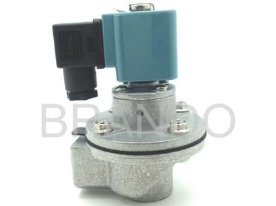 Chine Industrie chimique vanne électromagnétique de 3/4 pouces DMF-Z-20 avec majuscule en aluminium de CDA la petite à vendre