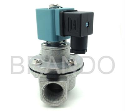 Chine Industrie chimique vanne électromagnétique de 3/4 pouces DMF-Z-20 avec majuscule en aluminium de CDA la petite à vendre