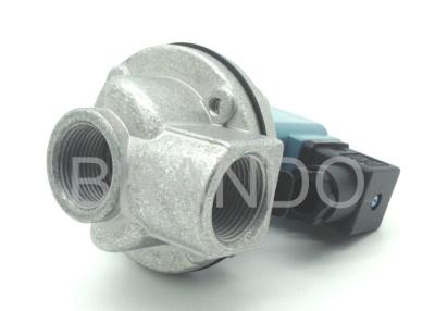 Chine Industrie chimique vanne électromagnétique de 3/4 pouces DMF-Z-20 avec majuscule en aluminium de CDA la petite à vendre