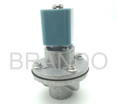 Chine Industrie chimique vanne électromagnétique de 3/4 pouces DMF-Z-20 avec majuscule en aluminium de CDA la petite à vendre