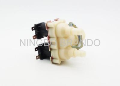 Cina 2/2 di osmosi inversa adatta veloce del filo maschio 3/4 di modo parte l'elettrovalvola a solenoide dell'aria in vendita