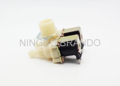 Cina 2/2 di osmosi inversa adatta veloce del filo maschio 3/4 di modo parte l'elettrovalvola a solenoide dell'aria in vendita