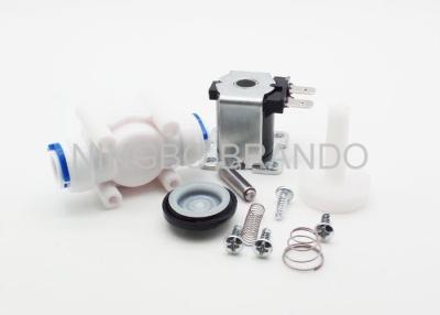 중국 4.8W는 적합한 직접적인 임시 솔레노이드 압축 공기를 넣은 벨브 정화기 체계를 위한 단식합니다 판매용