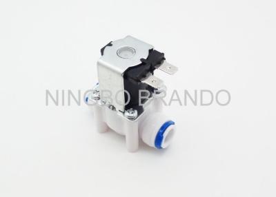 중국 4.8W는 적합한 직접적인 임시 솔레노이드 압축 공기를 넣은 벨브 정화기 체계를 위한 단식합니다 판매용