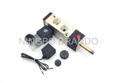 Китай Внутренний тип пневматический клапан проводника цилиндра с» вытыхание размера порта Г1/4 продается