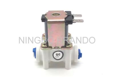 China Waste water Electromagnetic Solenoid Valve 2.5 mm orifice 0.02-1.0 MPa for sale