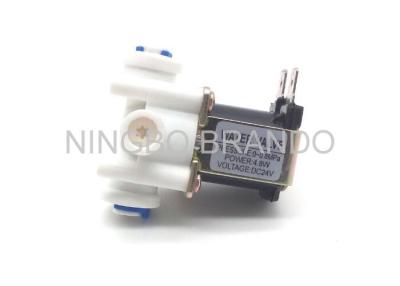China Waste water Electromagnetic Solenoid Valve 2.5 mm orifice 0.02-1.0 MPa for sale