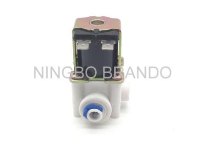China Waste water Electromagnetic Solenoid Valve 2.5 mm orifice 0.02-1.0 MPa for sale