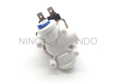 China Waste water Electromagnetic Solenoid Valve 2.5 mm orifice 0.02-1.0 MPa for sale