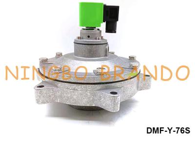 Cina 3" DMF-Y-76S BFEC ha incastonato il filtro a sacco di Jet Valve For Dust Collector Baghouse di impulso in vendita