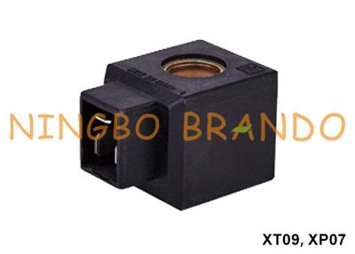 중국 XT09 XP07 파커 타입 소레노이드 밸브 코일 오일 브러너용 24V 110V 220V 9W 7W 판매용