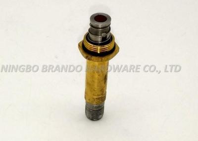 중국 솔레노이드 벨브는 차 서스펜션 장치를 위한 솔레노이드 줄기 27.7mm 관 고도를 분해합니다 판매용