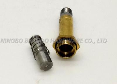 중국 솔레노이드 벨브는 차 서스펜션 장치를 위한 솔레노이드 줄기 27.7mm 관 고도를 분해합니다 판매용